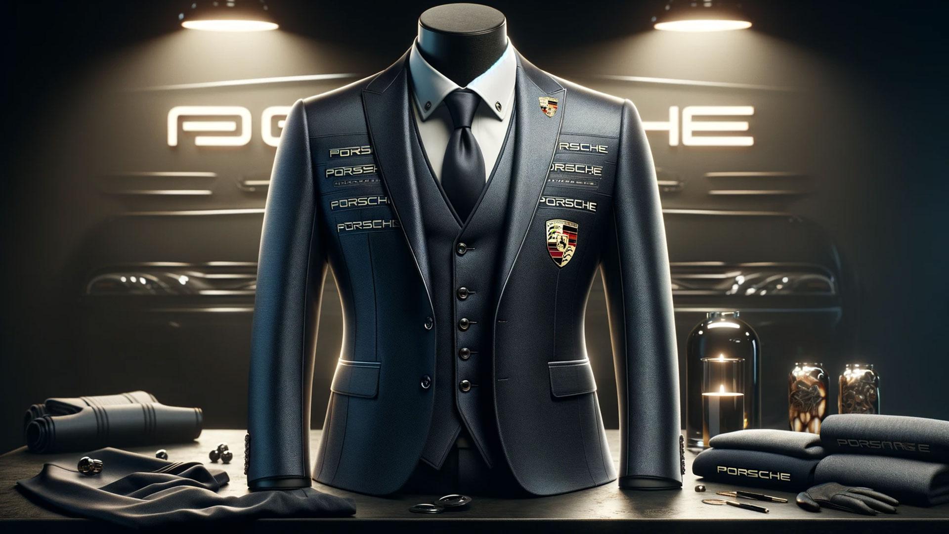 Porsche AI-designs: van een platenspeler tot een luxe toilet - JFK
