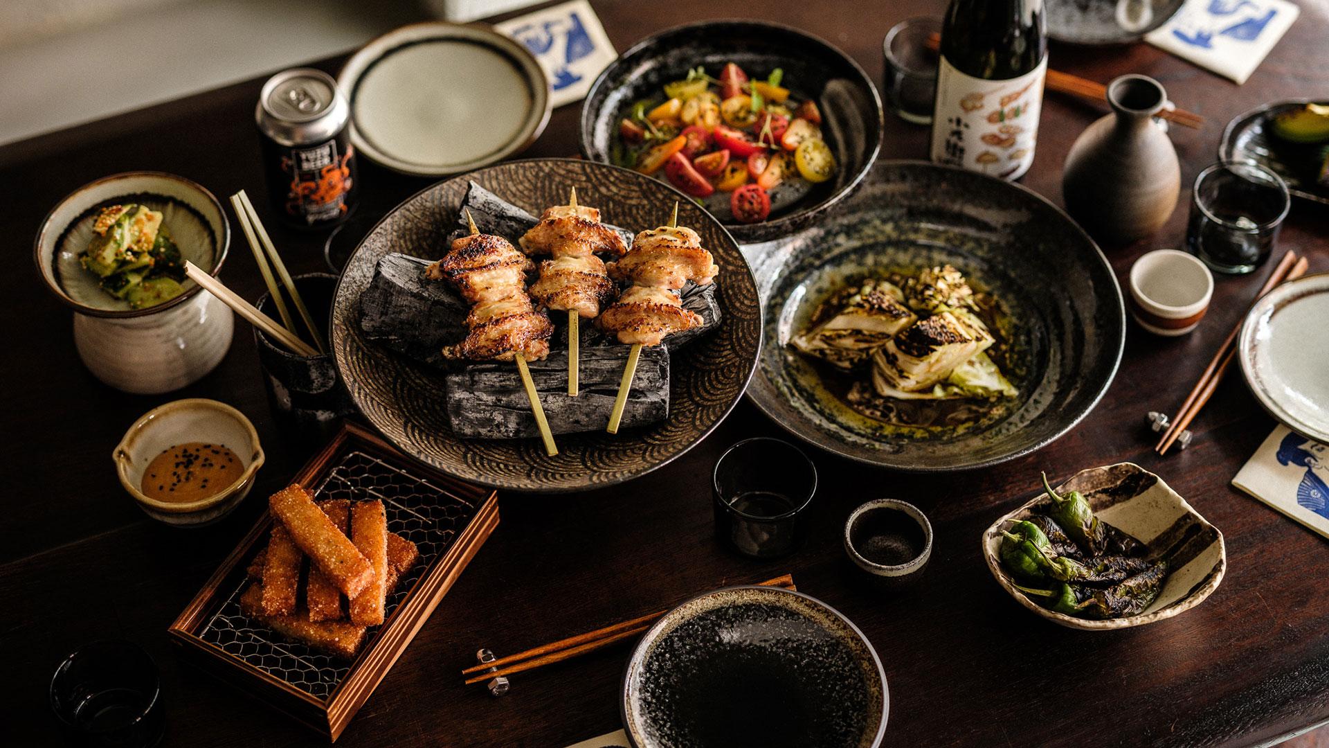 Yuzu Dining Bar Amsterdam: een verborgen Japans juweeltje