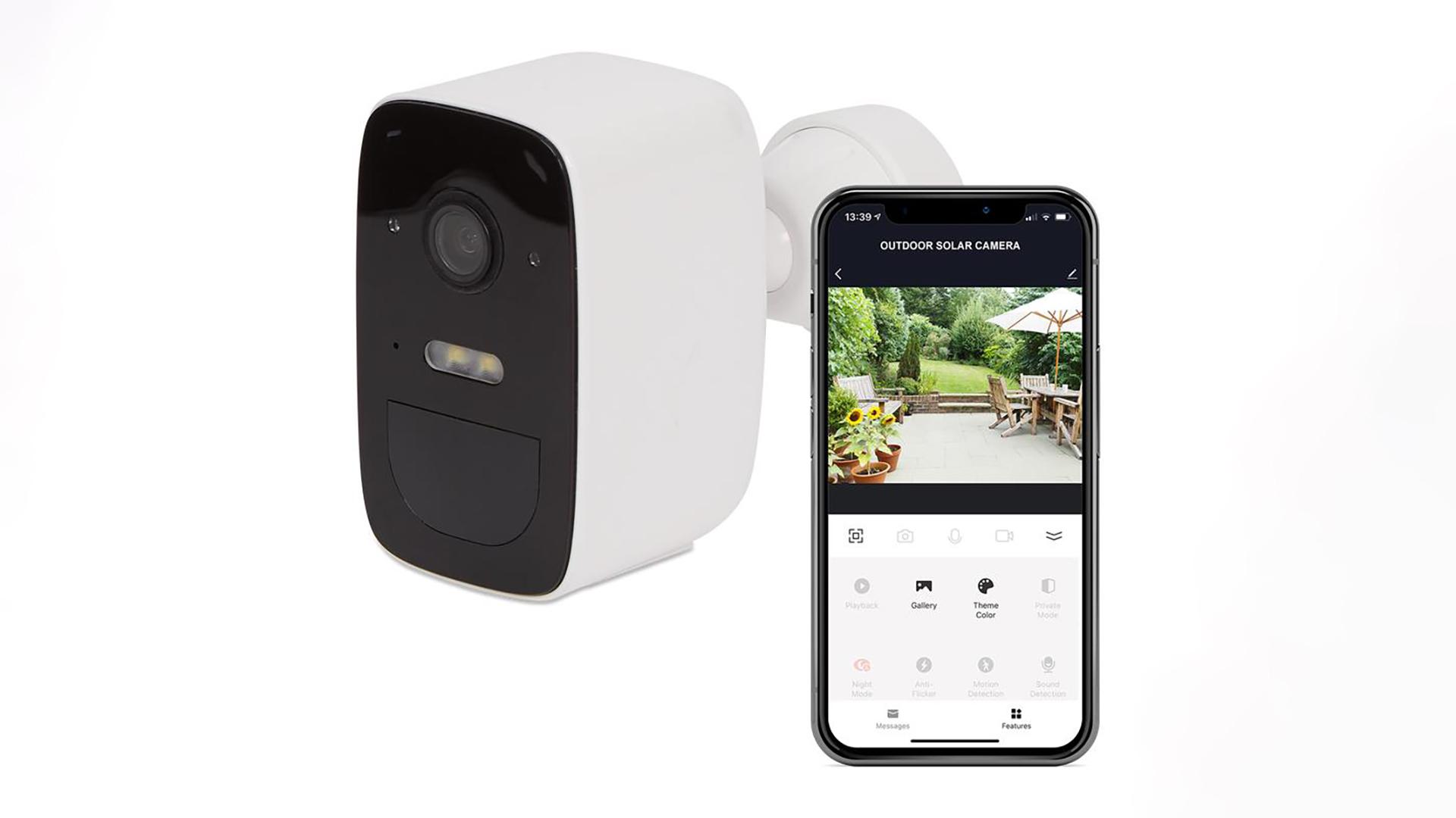 Buitencamera Action: slim en goedkoop je huis beveiligen - JFK