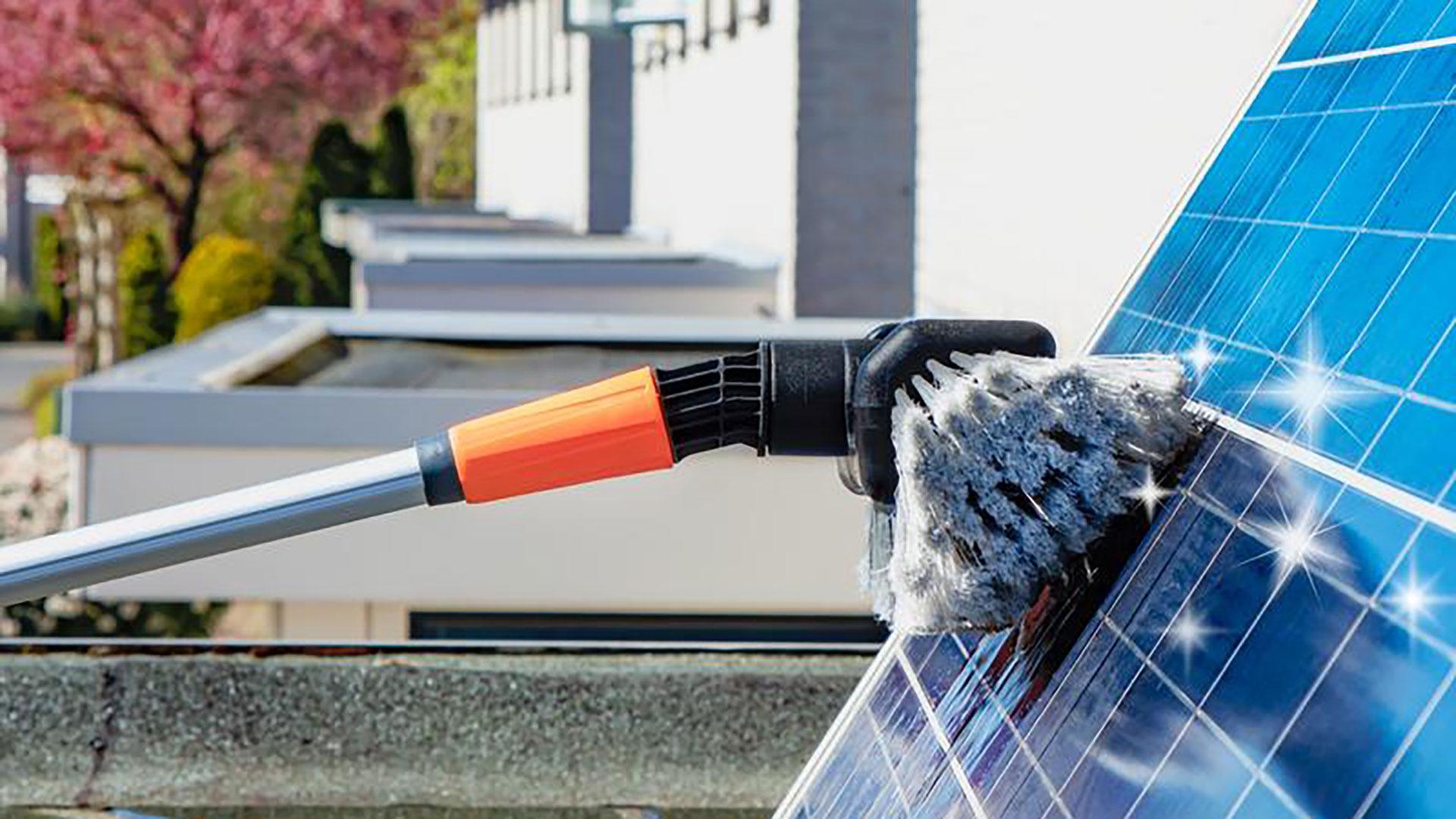 Waterontharder Action: vlekkeloos je ramen of auto wassen