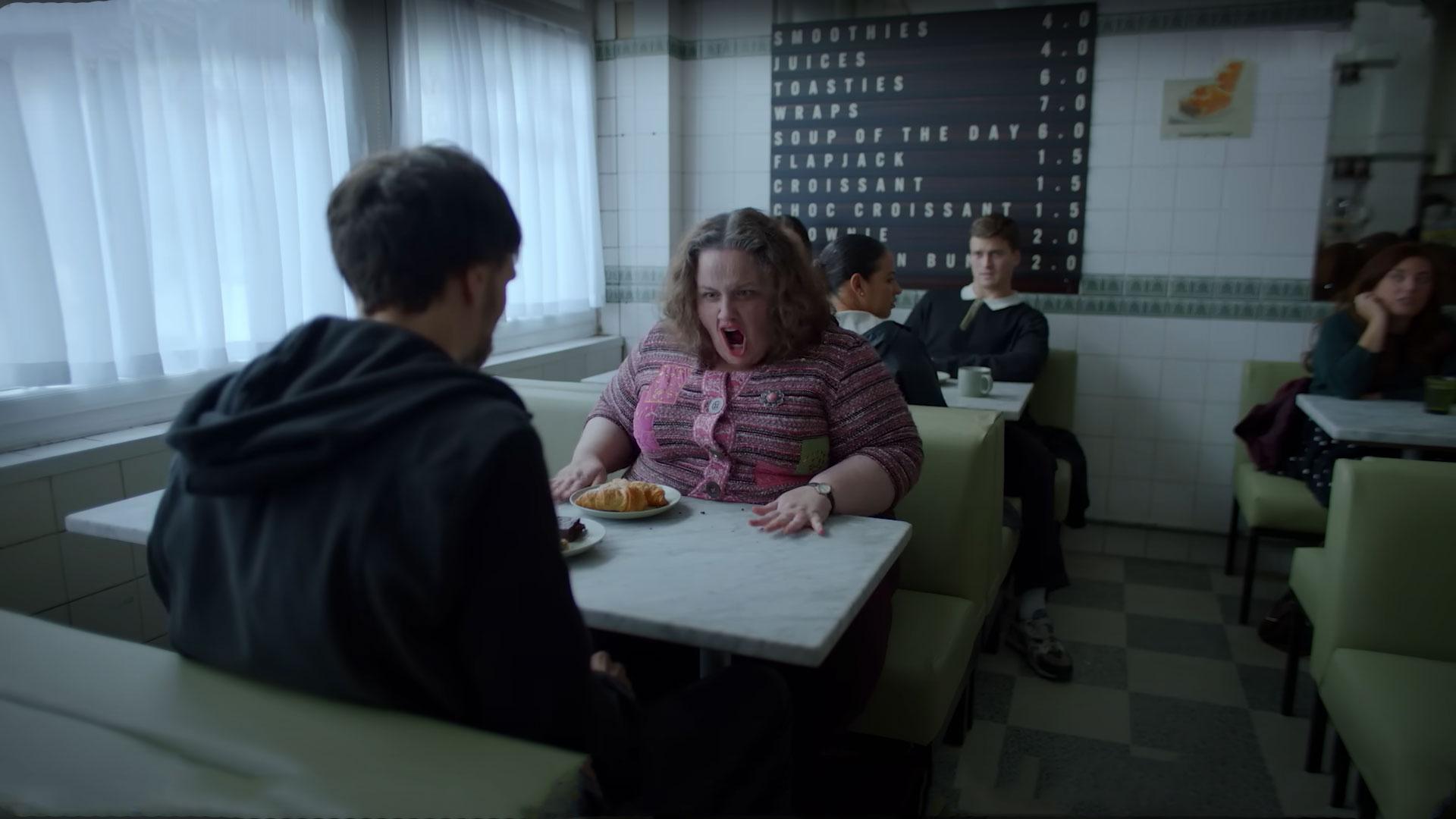 Stalker-serie Baby Reindeer houdt Netflix-kijkers in zijn greep - JFK