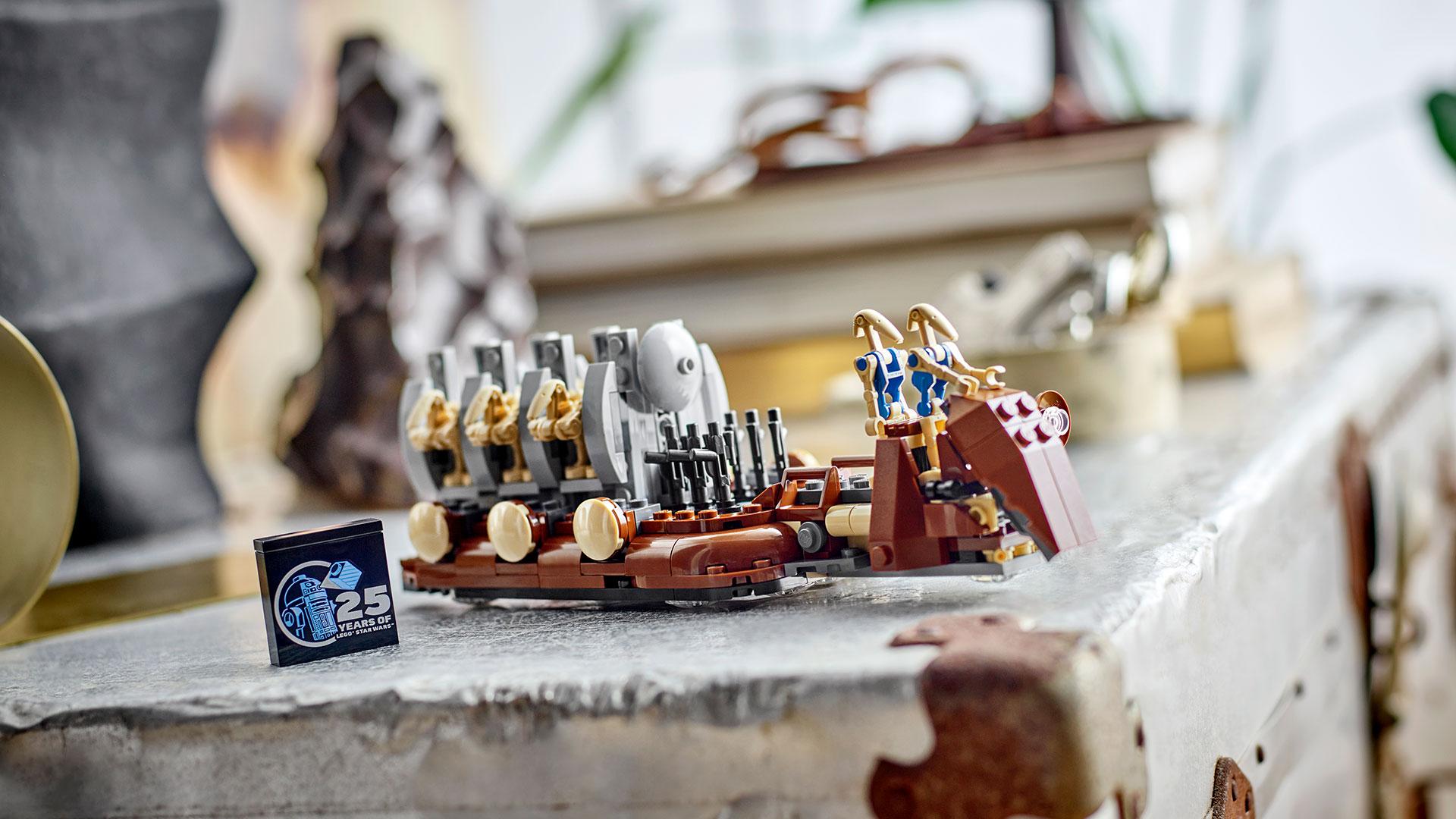 LEGO Star Wars 2024: een overzicht van alle nieuwe (gratis) sets