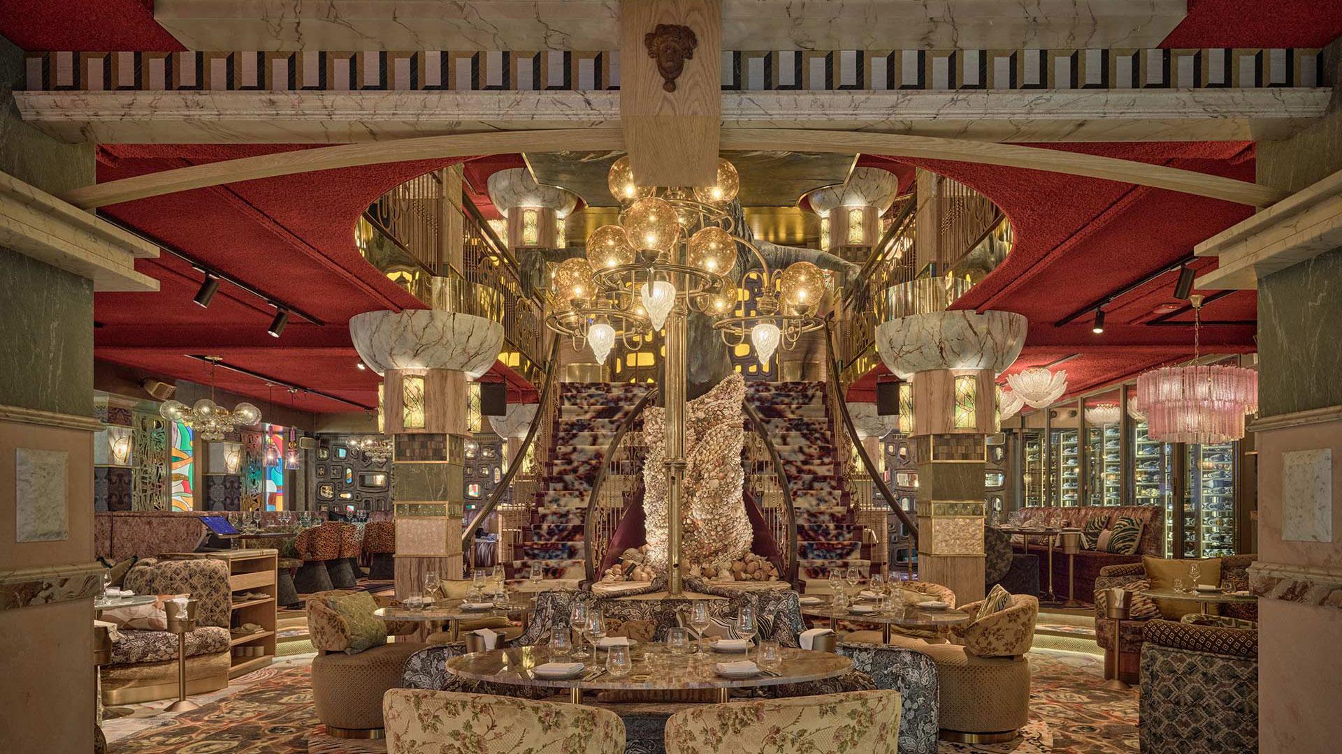 THE SIREN is de nieuwste culinaire hotspot van Amsterdam - JFK