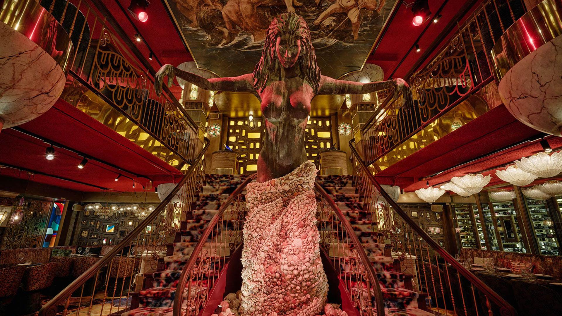 THE SIREN is de nieuwste culinaire hotspot van Amsterdam - JFK