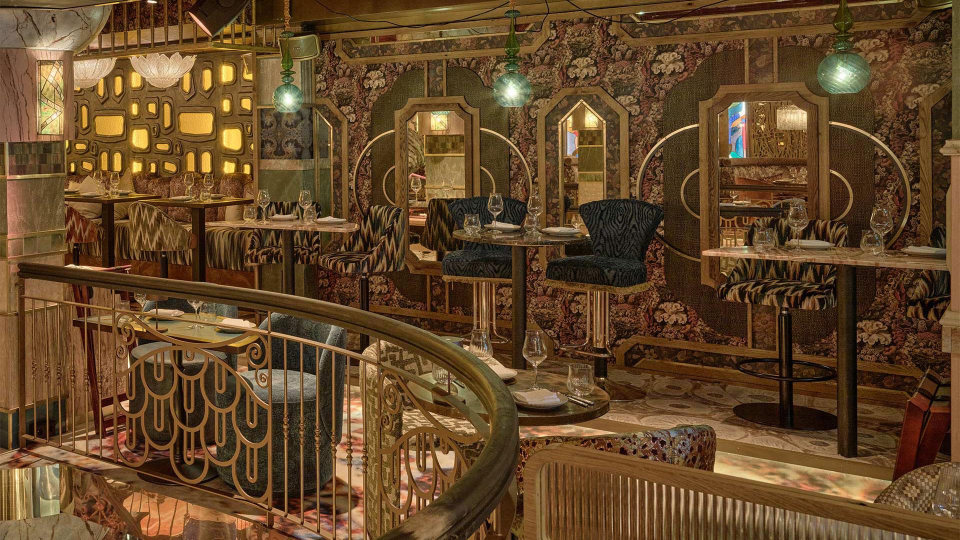 THE SIREN is de nieuwste culinaire hotspot van Amsterdam - JFK