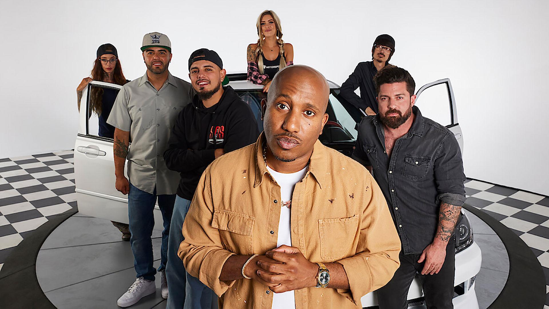 Pimp My Ride op Netflix: vanaf deze datum te zien