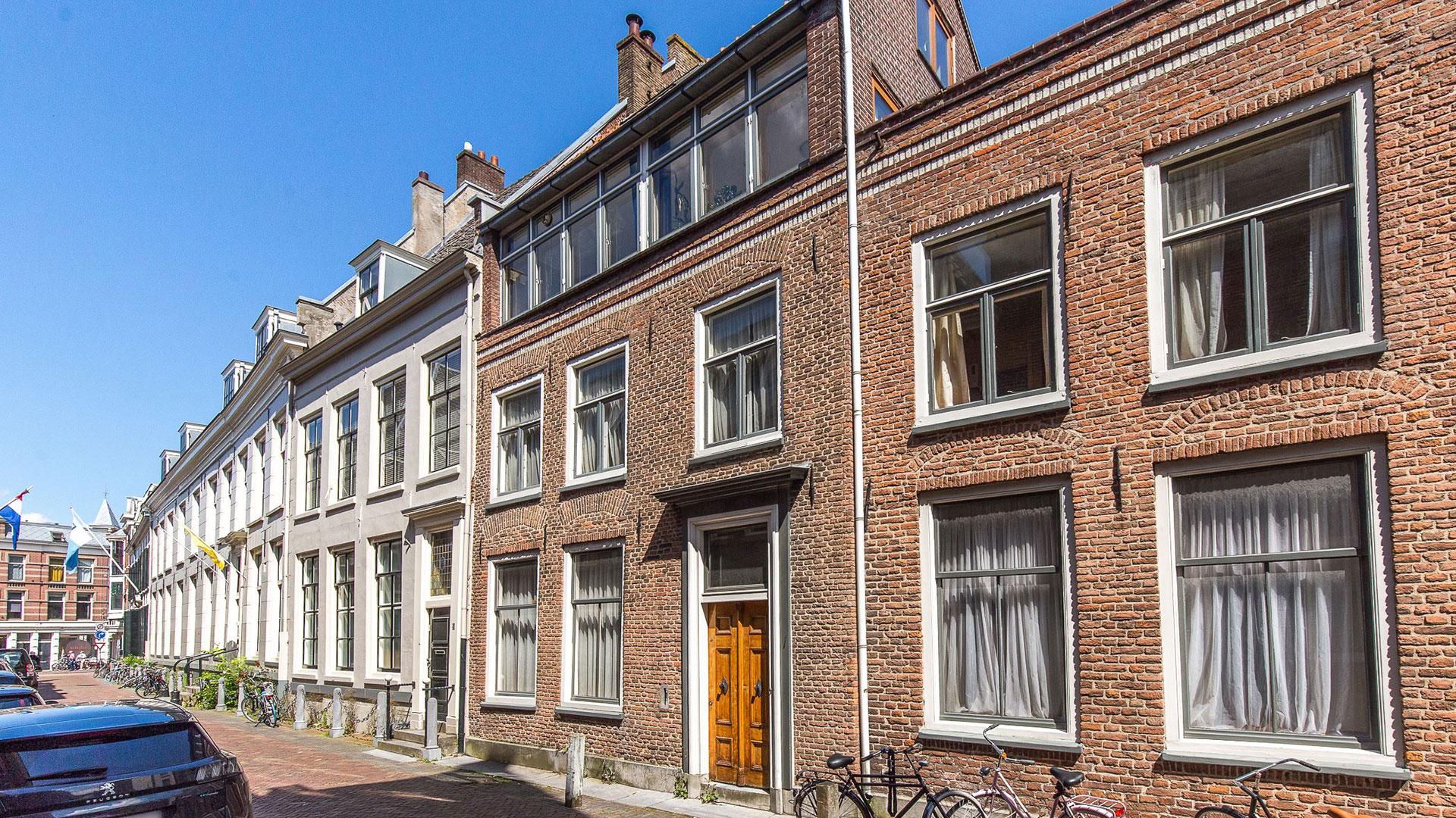 Dit is het oudste huis dat je kunt kopen in Utrecht (Funda)