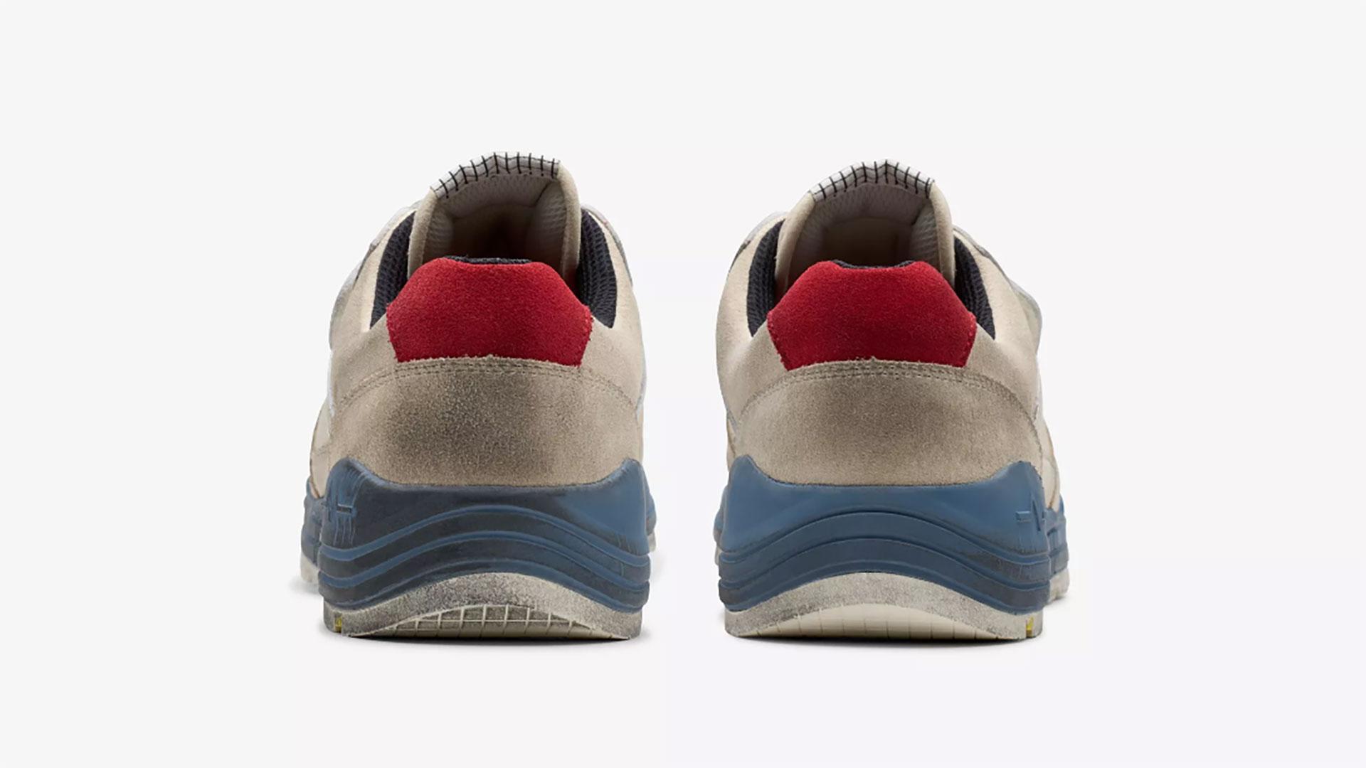 Clarks x Stranger Things: de Hardware uit 1987 maakt comeback