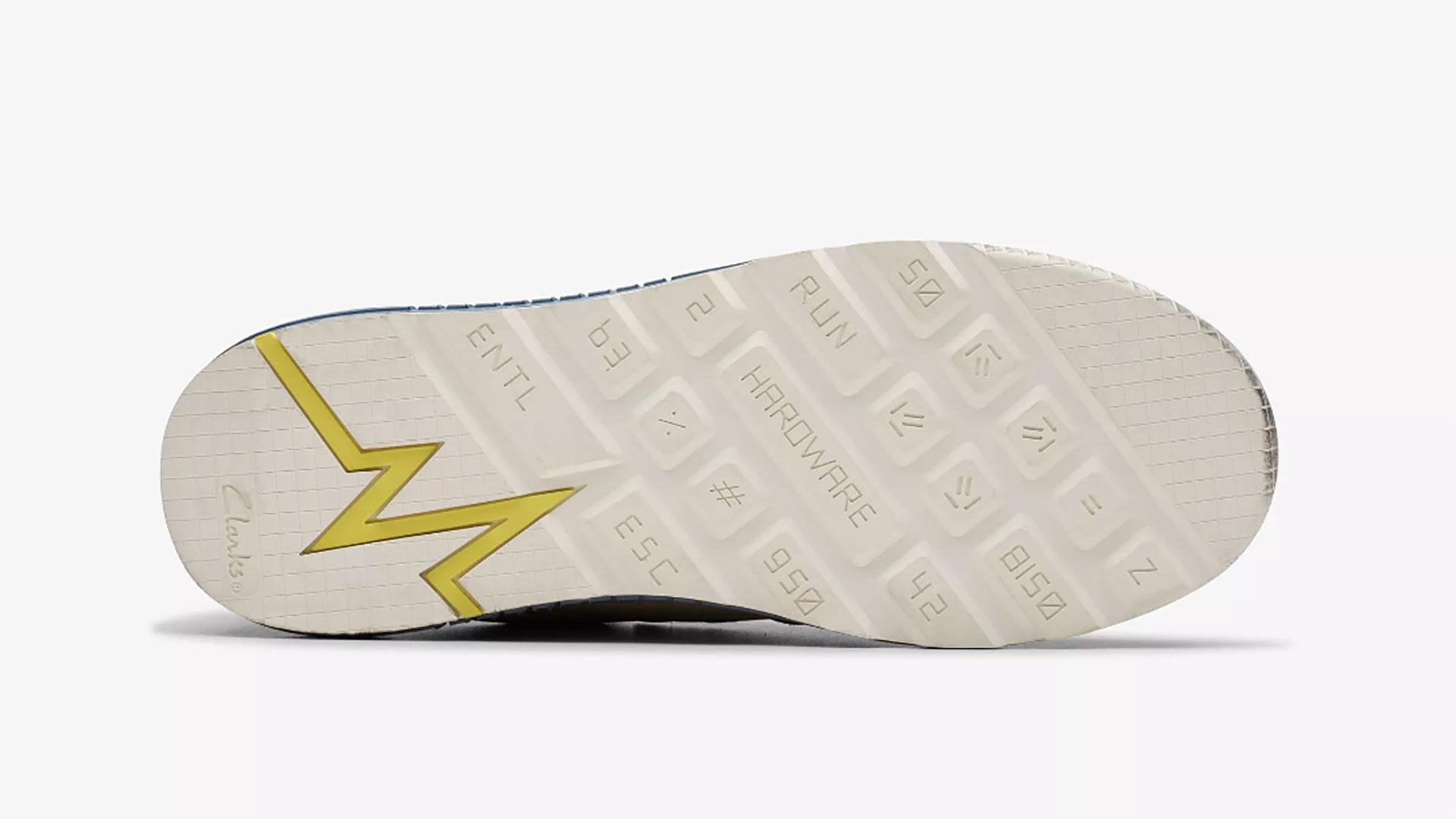 Clarks x Stranger Things: de Hardware uit 1987 maakt comeback