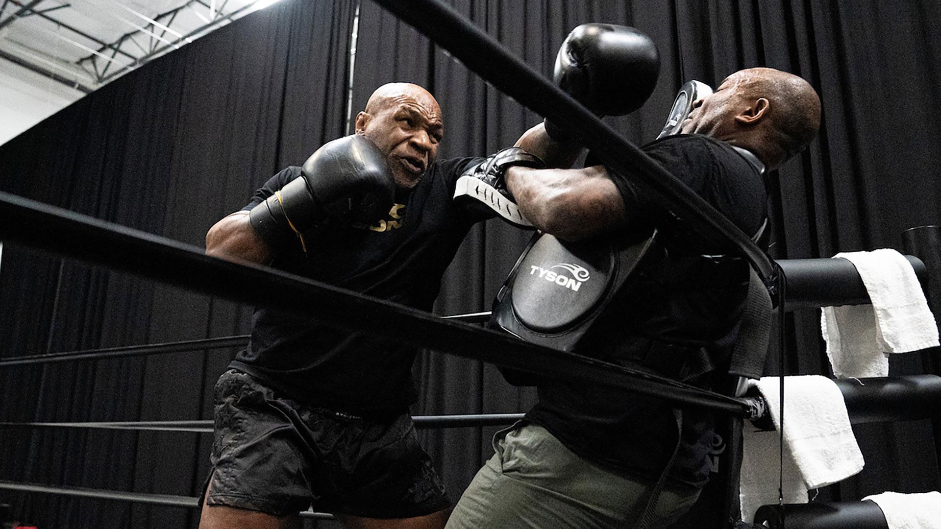 Countdown: Paul vs Tyson, de clash waar iedereen naar uitkijkt