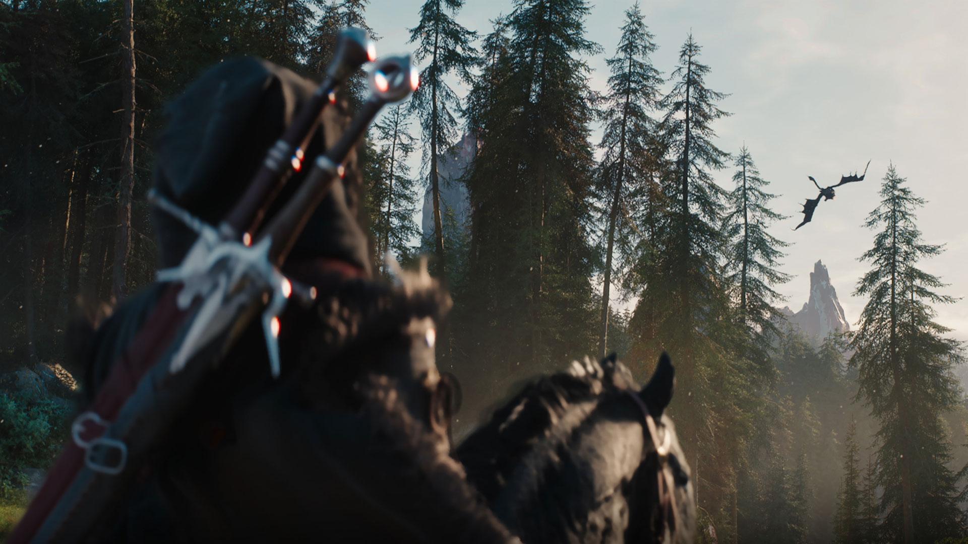 The Witcher 4-gameplay is next-level: zó mooi wordt het - JFK