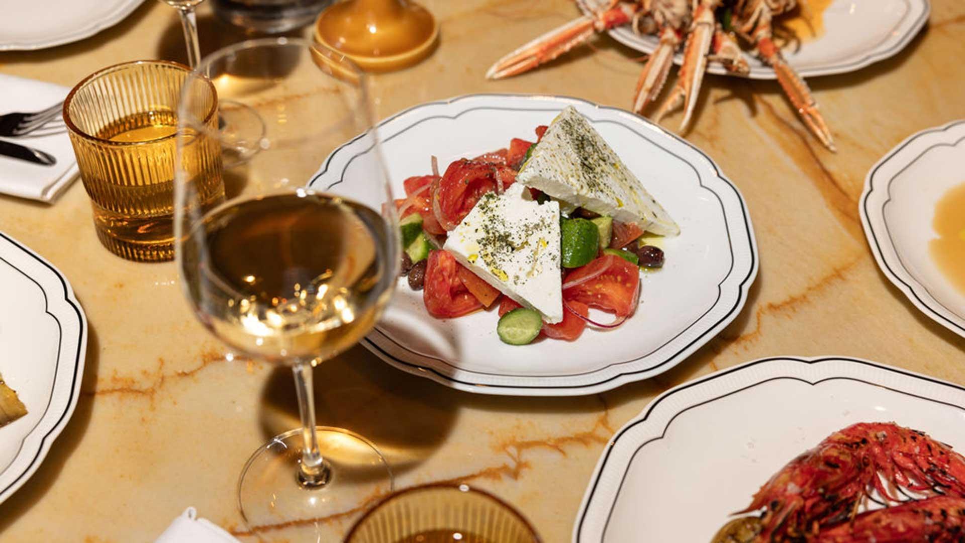 Bij Jondani Downtown is het de overdaad die niet schaadt - JFK