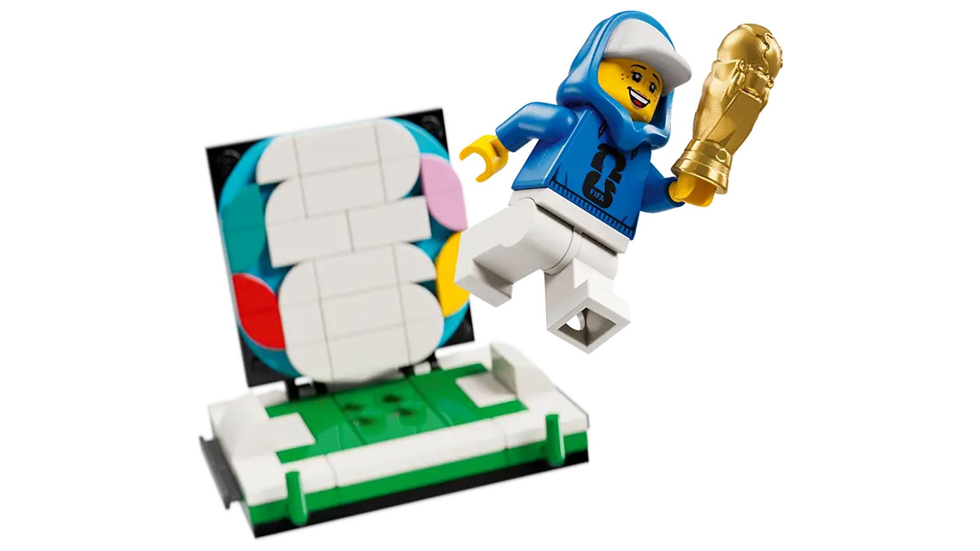 De WK-beker van Lego is een must have voor elke voetbalfan - JFK