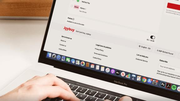 Is Joybuy betrouwbaar: belooft iets wat Bol en Amazon niet doen - JFK