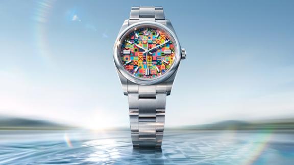 Rolex 2026: alle nieuwe horloges op een rij (100 jaar Oyster-kast) - JFK