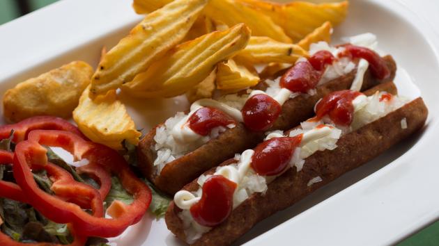 Domino's voegt pizza frikandel speciaal toe aan assortiment - JFK