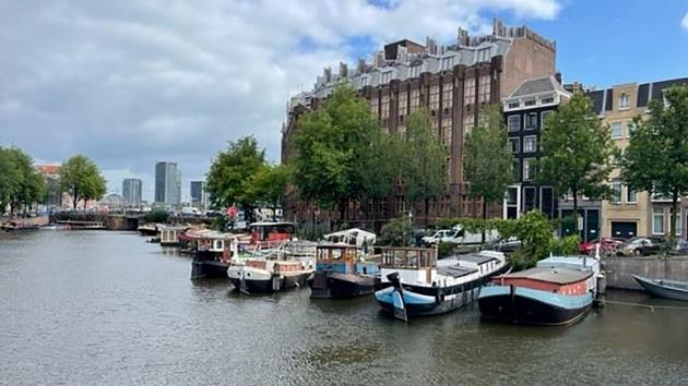 Pestana Amsterdam Riverside: next level hotel - JFK
