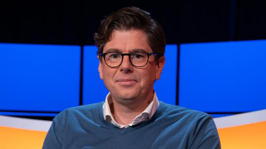 Alles over Simon van Teutem uit De Slimste Mens - JFK