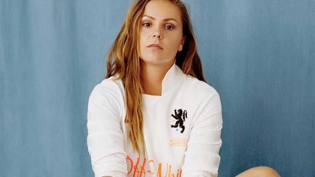 Is Benjamin van Leer de nieuwe vriend van Lieke Martens? - JFK