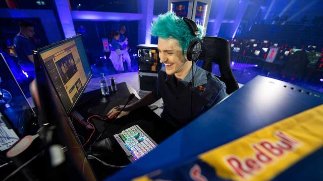 Fortnite-streamer Ninja speelt andere game, verdient 1 miljoen dollar - JFK