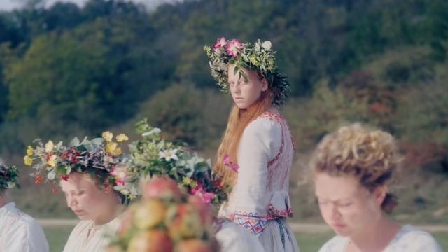 Horrorfilm 'Midsommar' staat nu op Netflix - JFK Magazine