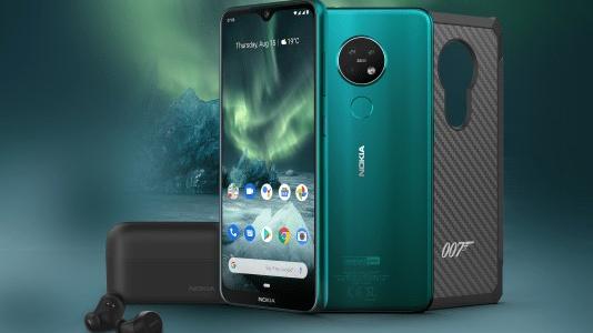 Nokia komt met exclusieve James Bond-telefoon - JFK