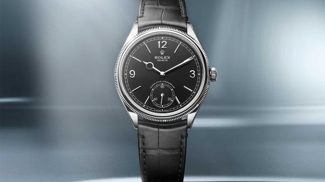De Rolex Perpetual 1908 is een volledig nieuw model - JFK
