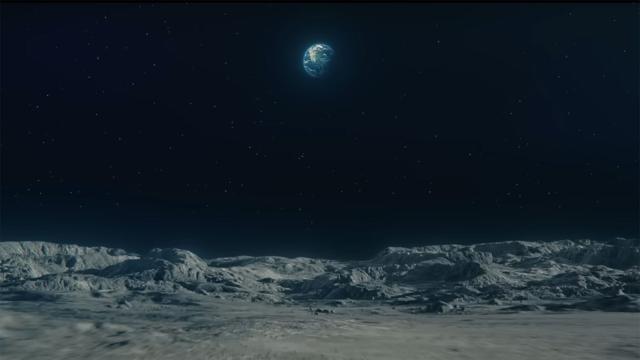 Kid Cudi speelt een man op de maan in nieuwe Disney-film Crater