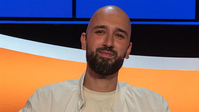 Alles over Lotfi El Hamidi uit De Slimste Mens - JFK