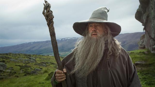 Kruipt Sir Ian McKellen nog één keer in de huid van Gandalf? - JFK