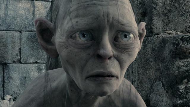 Andy Serkis belooft minder CGI in nieuwe Lord of the Rings-film - JFK