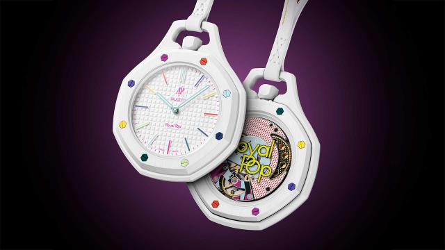 Audemars Piguet x Swatch Royal Pop: NU te koop in Nederland - JFK