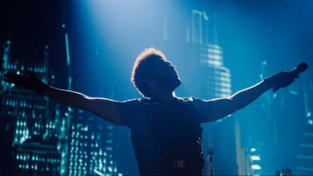 The Weeknd: Live At SoFi Stadium: gratis concert op HBO - JFK