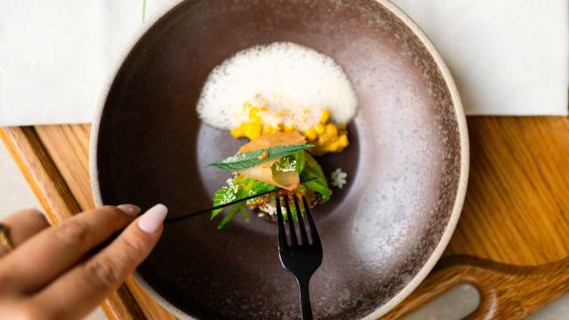 Hemel & Aarde in Utrecht: sterrenwaardig eten voor een goede prijs - JFK
