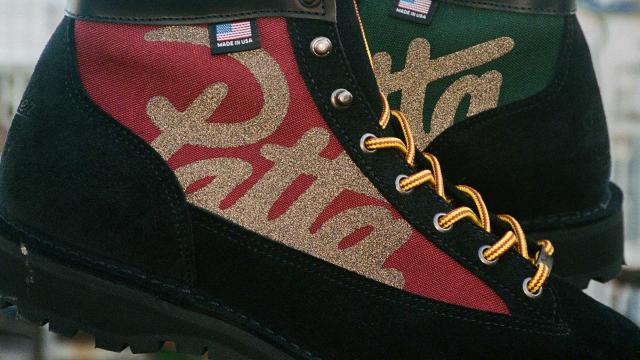 Patta Danner Light: de ultieme boots om de winter mee te trotseren - JFK