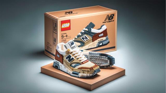 11 LEGO sneakers die je zo aan je collectie wil toevoegen - JFK