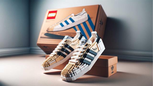 11 LEGO sneakers die je zo aan je collectie wil toevoegen - JFK