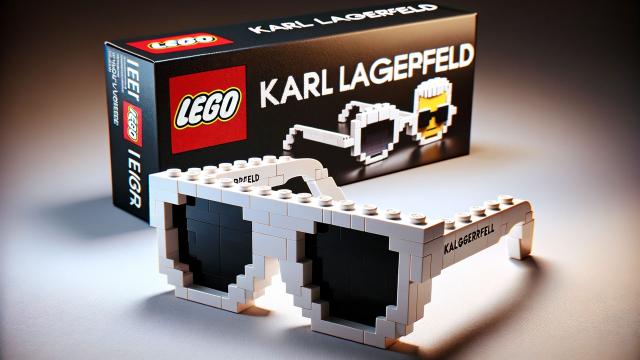 11 LEGO zonnebrillen die je zo aan je collectie wil toevoegen - JFK