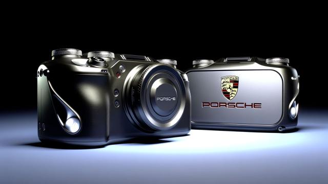 Porsche AI-designs: van een platenspeler tot een luxe toilet - JFK