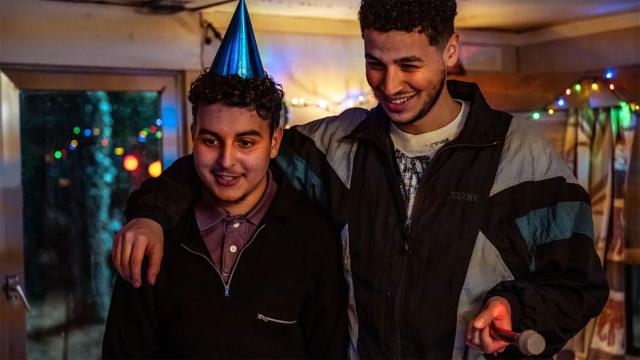 Ferry 2 film cast: één grote verrassing