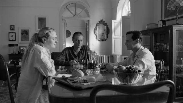 Ripley is een must see 'film noir'-meesterwerk op Netflix - JFK
