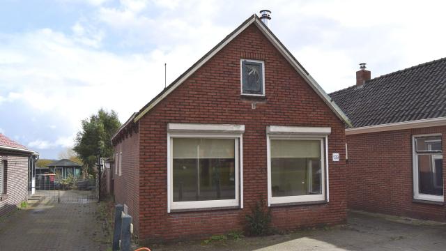 Dit is het goedkoopste huis van Nederland (minder dan 100k)