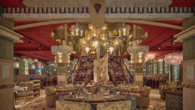 THE SIREN is de nieuwste culinaire hotspot van Amsterdam - JFK