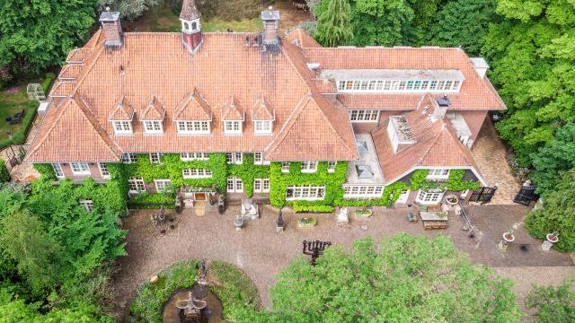 Dit is het grootste huis dat je nu kunt kopen in Nederland (Funda)