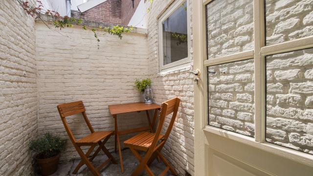 Het kleinste huis van Utrecht kost 7.500 euro per vierkante meter - JFK