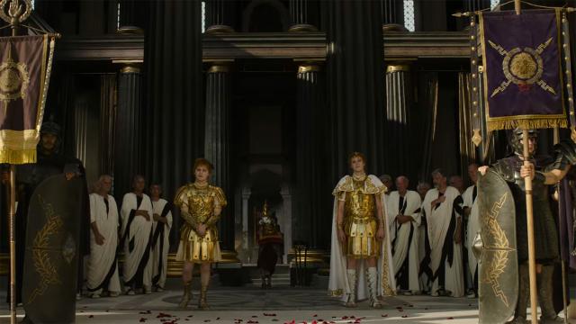 Trailer Gladiator 2: blaast je volledig van je stoel