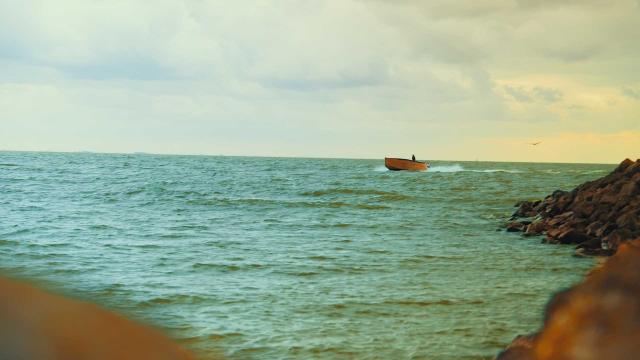 De Lowlander 851 Speedster is de snelste sloep ter wereld - JFK