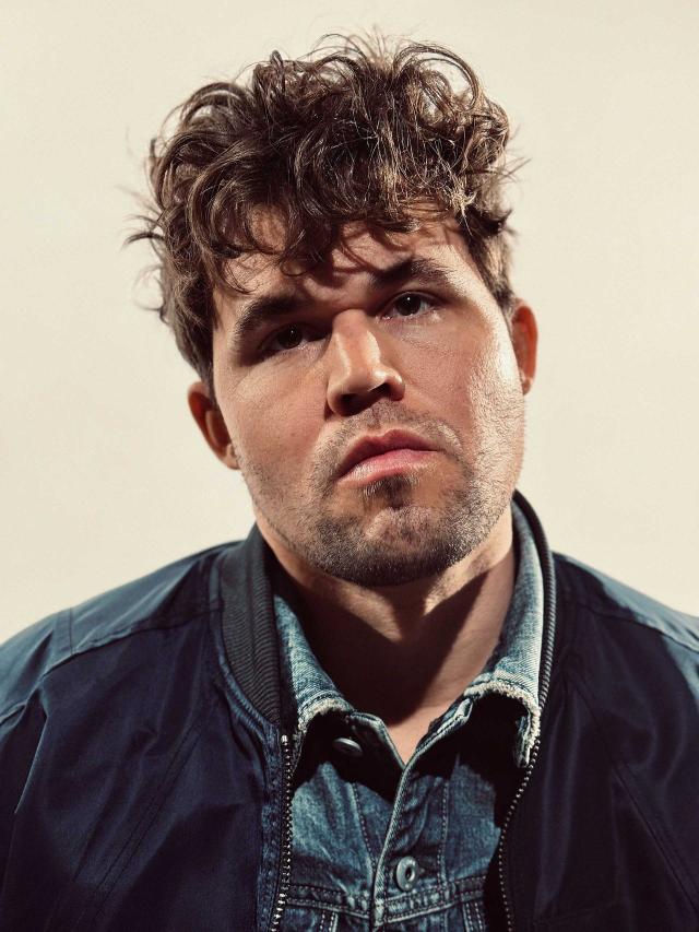 G-Star schaakt Magnus Carlsen voor rebelse denimcampagne - JFK