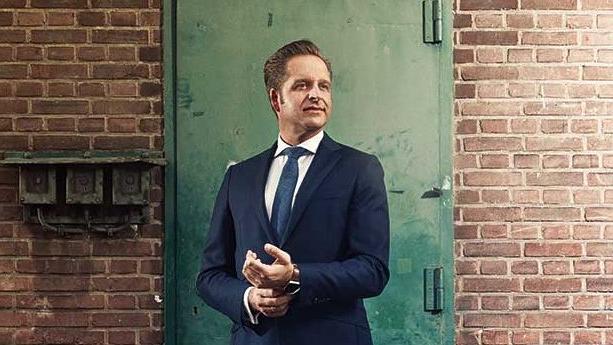 Alles over Amber Delil van SLAM! - JFK