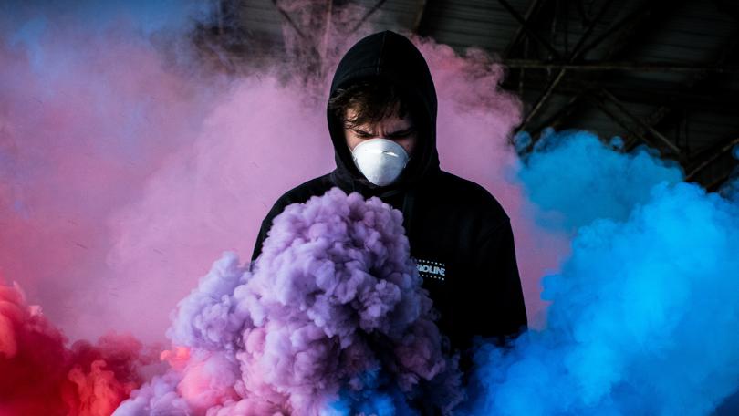 Dyson Zone koptelefoon filtert de lucht die je inademt - JFK